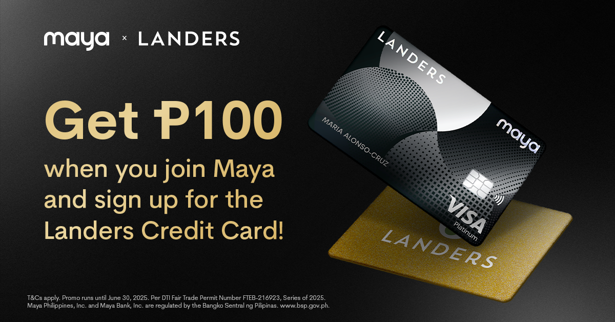 Landers Store Referral Program